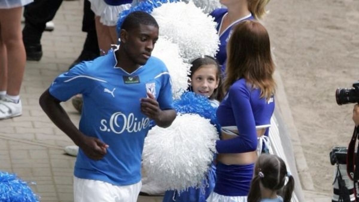 Tshibamba odchodzi z Lecha | TVP SPORT