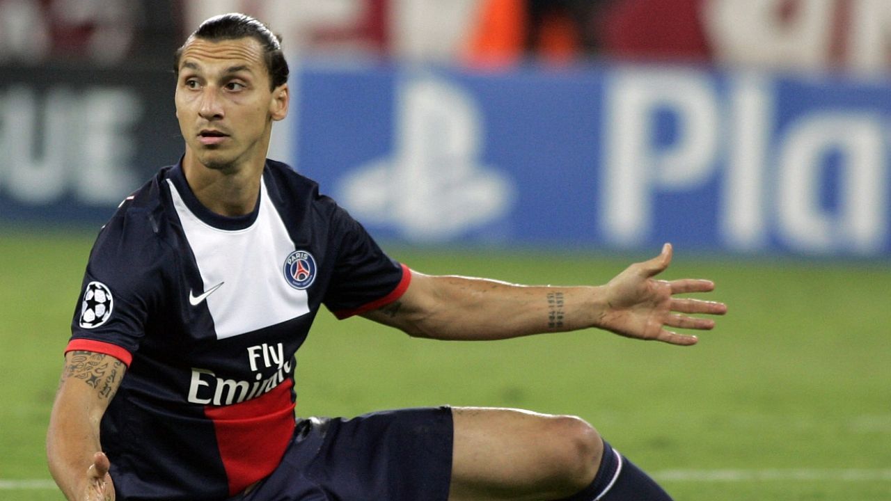 PSG uratowało remis w Guingamp | TVP SPORT