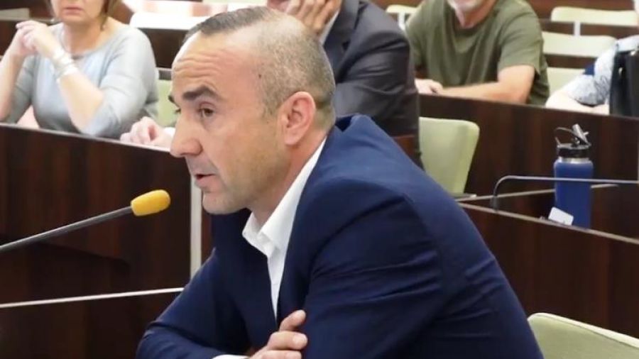 Konsultacje bez przekonania? Radny Piotr Kisiel gościem Głosu Dnia Konsultacje bez przekonania? Radny Piotr Kisiel gościem Głosu Dnia