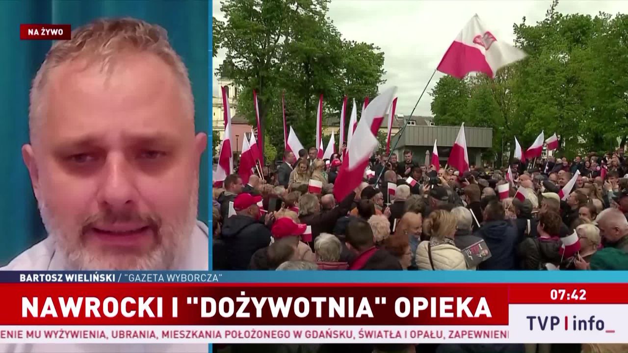 Ujawniono dokument podpisany przez Karola Nawrockiego | TVP INFO