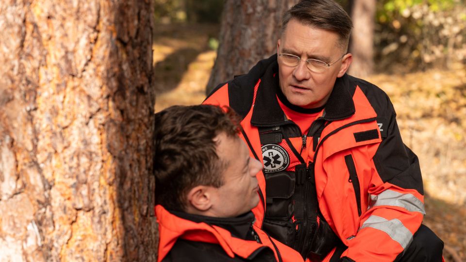 Na sygnale - odc. 516 "Poród Nowego"