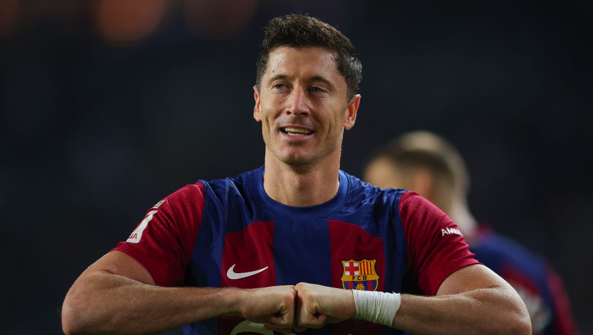 Duże wyróżnienie dla Roberta Lewandowskiego. Polak nominowany do ...