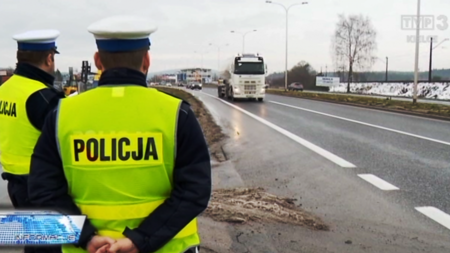 Noga z gazu! Policja: nie będzie pobłażania dla piratów drogowych i ...