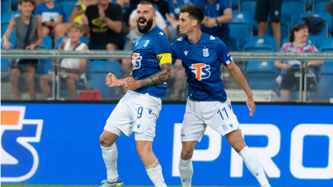 Liga Konferencji Europy. Fiorentina – Lech Poznań. Joh van den Brom o ...