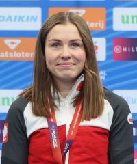 Kaja Ziomek-Nogal - Łyżwiarstwo szybkie, Polska | TVP SPORT