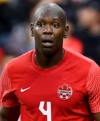 Kamal Miller - obrońca Portland Timbers, Kanada