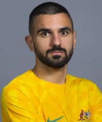 Aziz Behich - obrońca Melbourne City, Australia