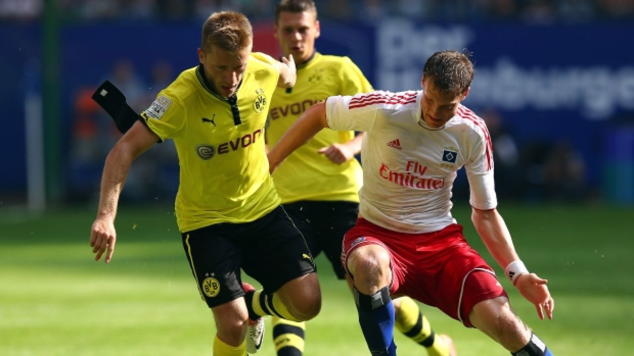 BVB w finale Liga Total Cup. Polacy w rolach głównych | TVP SPORT