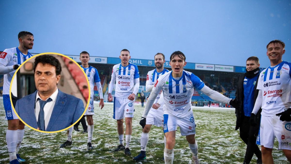 Inwestor z Dubaju w polskim klubie! "Dla nich to drobne wydatki" | TVP SPORT