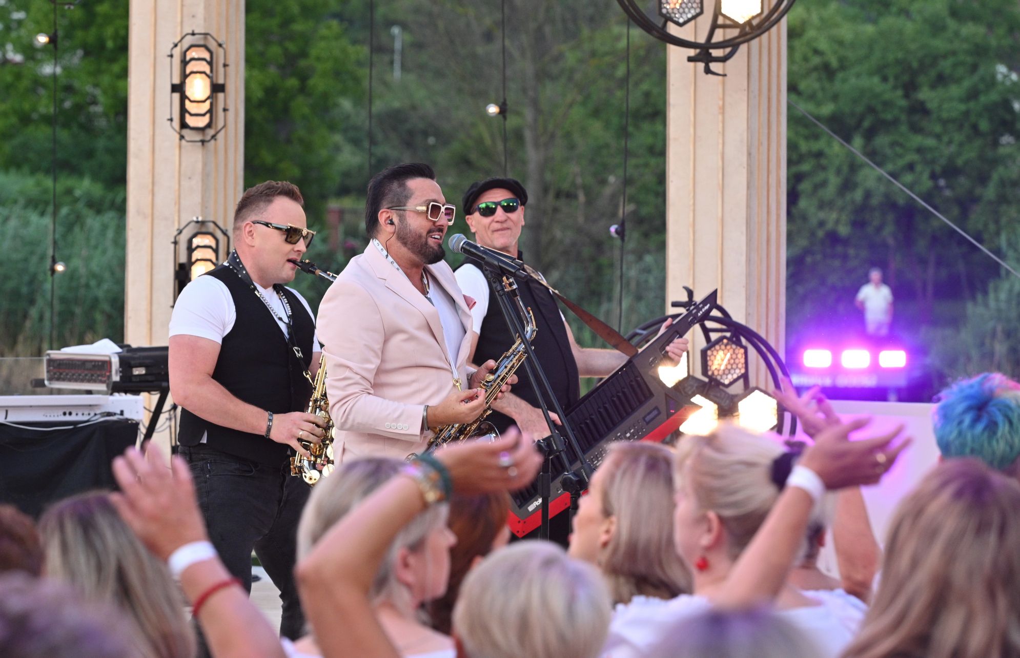 „Biesiada weselna”, czyli przeboje na parkiet i zabawa do rana ...