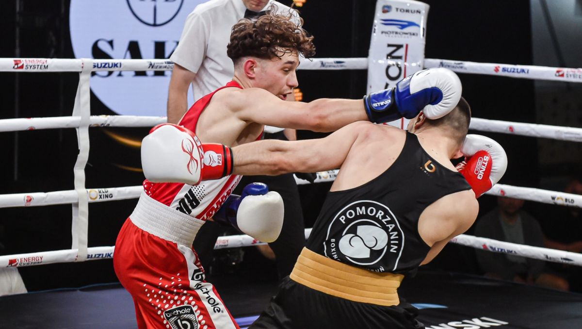 Polska Liga Boksu: derbowe zwycięstwo Pomorzanina Boxing Team Toruń ...