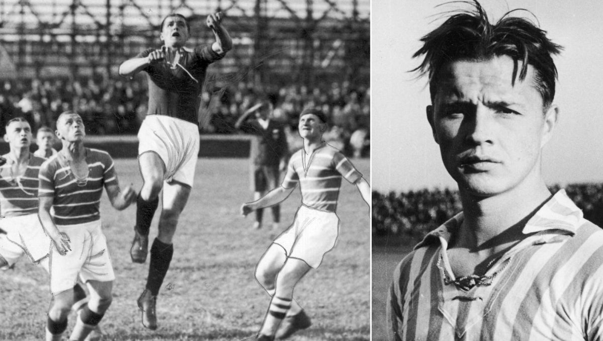 Teodor Peterek – historia legendy Ruchu Chorzów | TVP SPORT