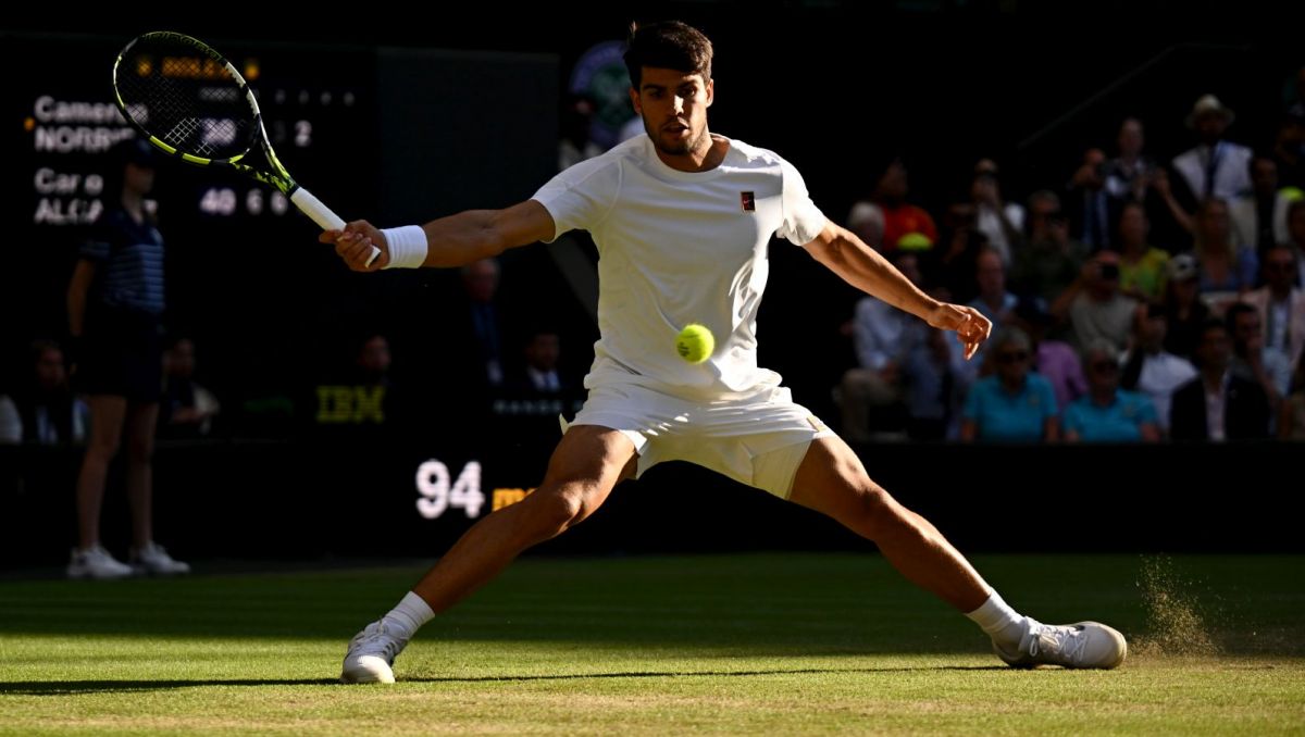 Fritz – Alcaraz [NA ŻYWO]. Relacja online dzisiaj z półfinału ...