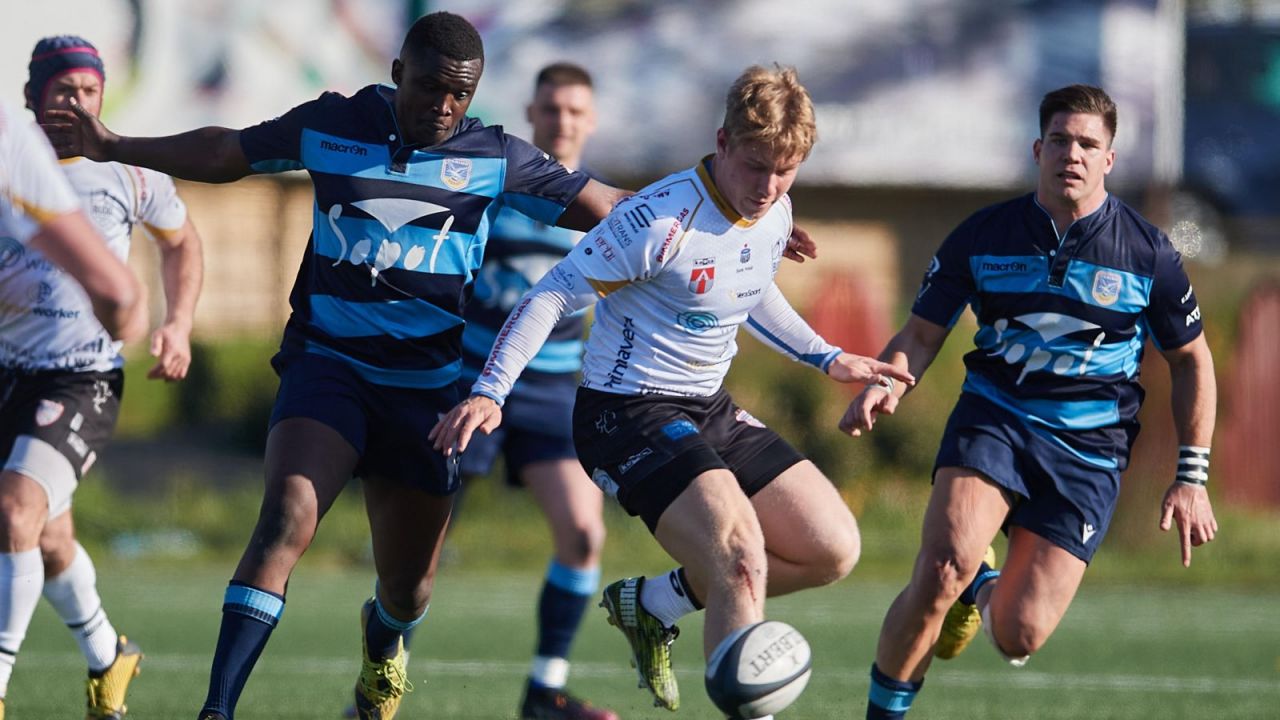 BUDO 2011 Aleksandrów Łódzki – Ogniwo Sopot. Finał Ekstraligi rugby ...