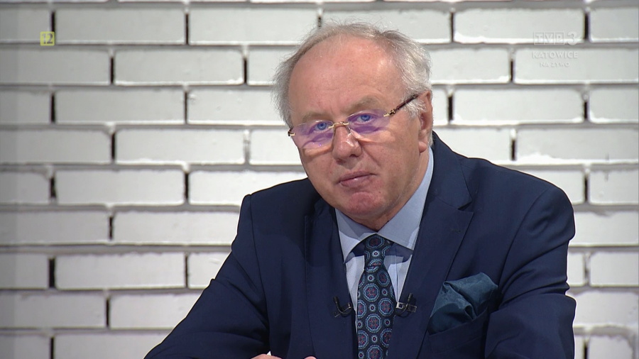 Protokół rozbieżności : 24.03.2025 - Jerzy Markowski, były wiceminister ...