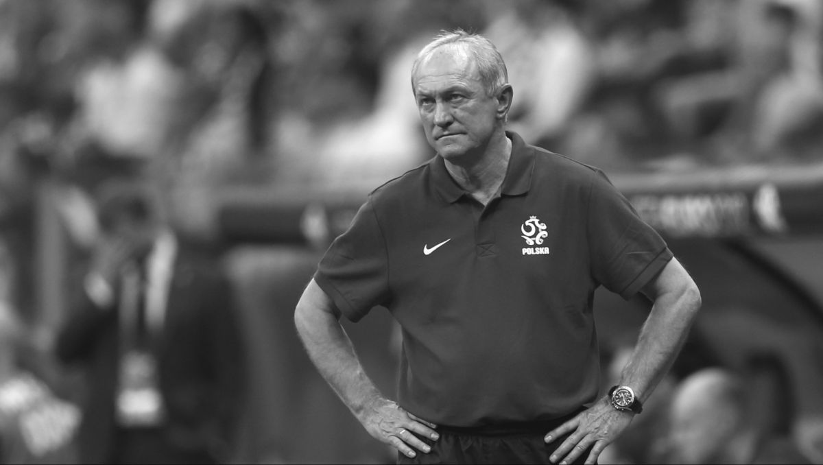 Marek Citko wspomina Franciszka Smudę: przy nim albo się śmiałeś albo ...