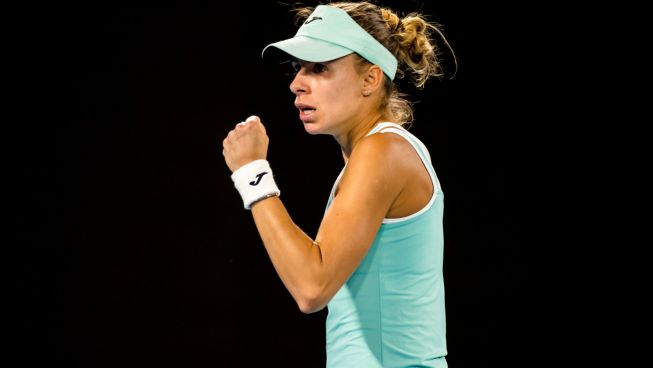 Tenis. Magda Linette czynnie działa w radzie zawodniczek (sport.tvp.pl)