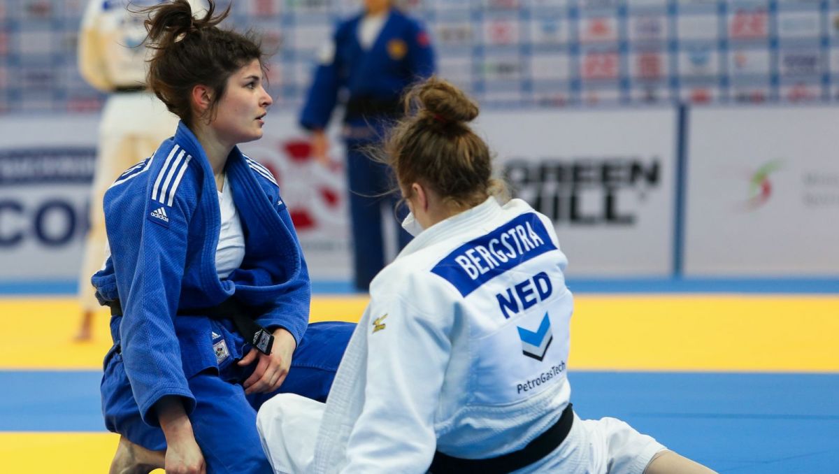 Julia Kowalczyk (judo, kategoria do 57 kilogramów): miałam fatum ...