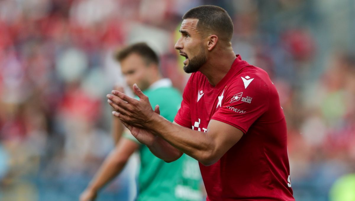 Wisła Kraków – Spartak Trnawa [NA ŻYWO]. Relacja online dzisiaj z ...