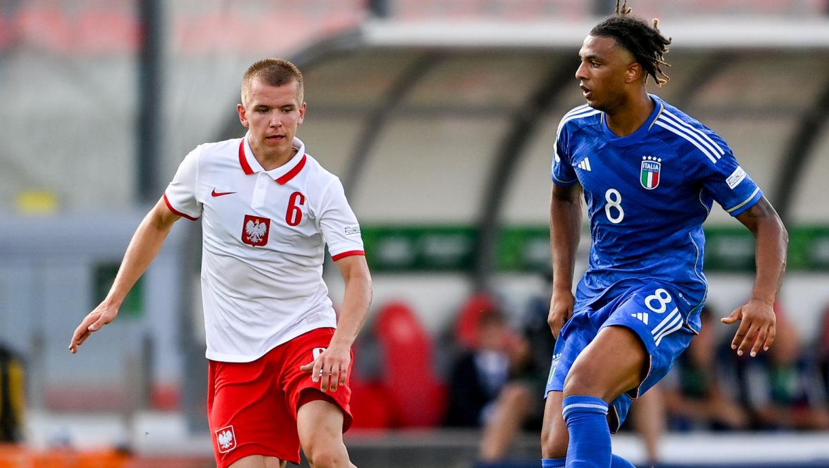 El. Euro U21 2027: Włochy i Szwecja wśród rywali Polski | TVP SPORT