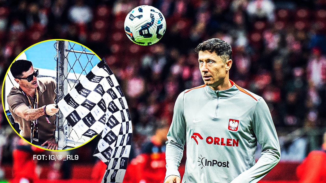 Ostra opinia o Lewandowskim w kadrze. "Jak masz siłę machać flagą, to ...