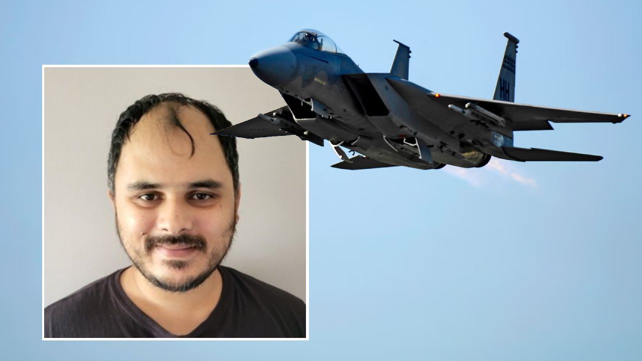 Kanada: Porwanie samolotu w Victoria, poleciał do Vancouver. Poderwano myśliwce F-15. Shaheer ...