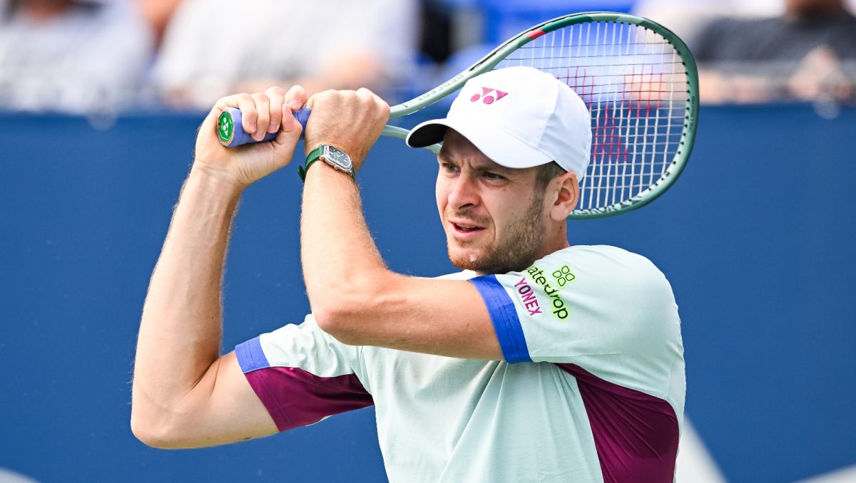 Hubert Hurkacz – Alex Michelsen [NA ŻYWO]. Relacja online dzisiaj z meczu 1. rundy ATP Paryż (29 ...