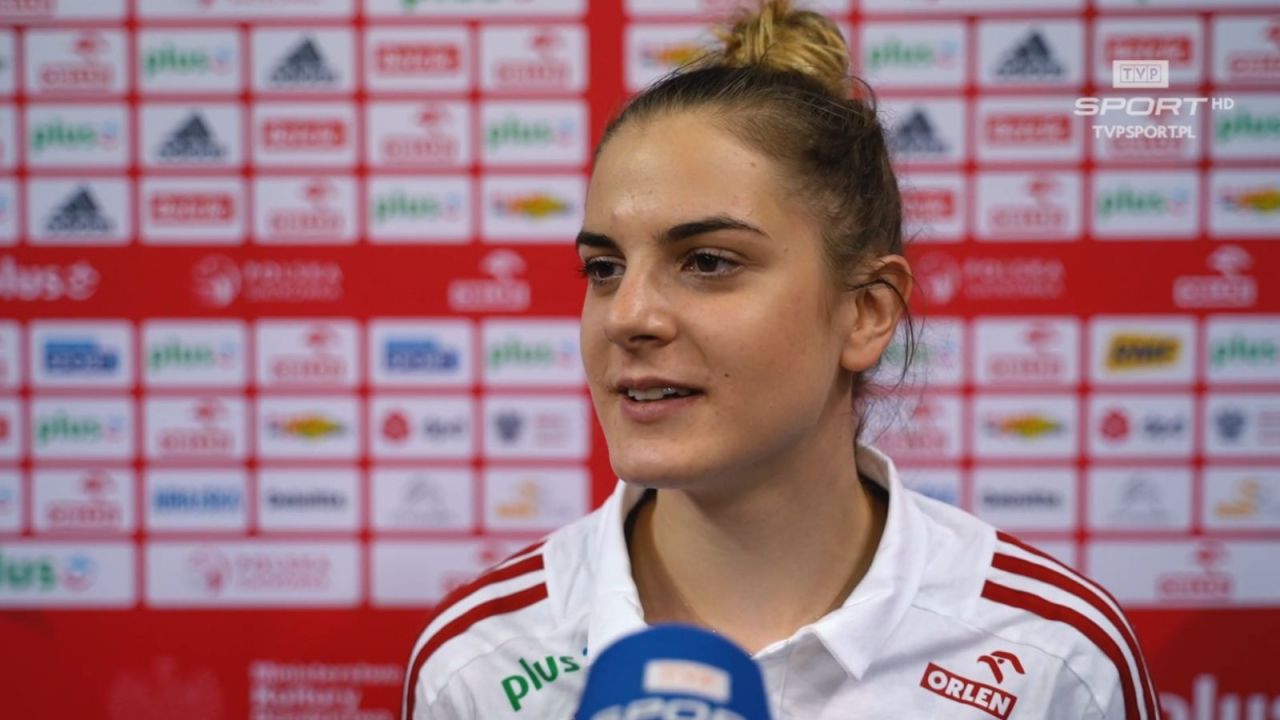 Polska – Bułgaria 3:1. Julia Nowicka o Lidze Narodów: czasu na ...
