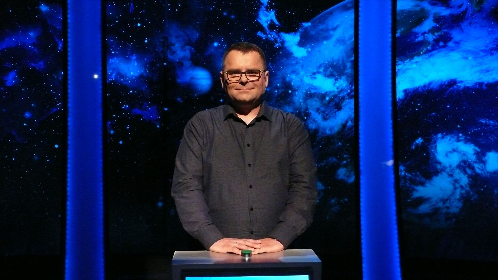 Jeden z dziesięciu - 8 odcinek 133 edycji wygrał Pan Robert Mrozek