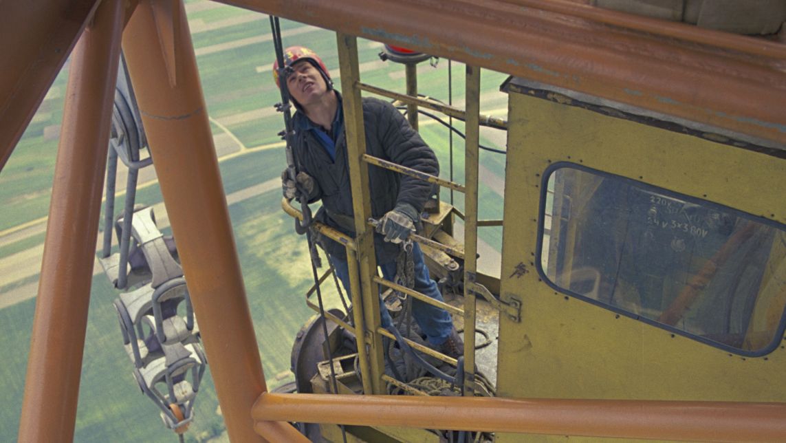 Remembering the collapse of the Warsaw Radio Mast