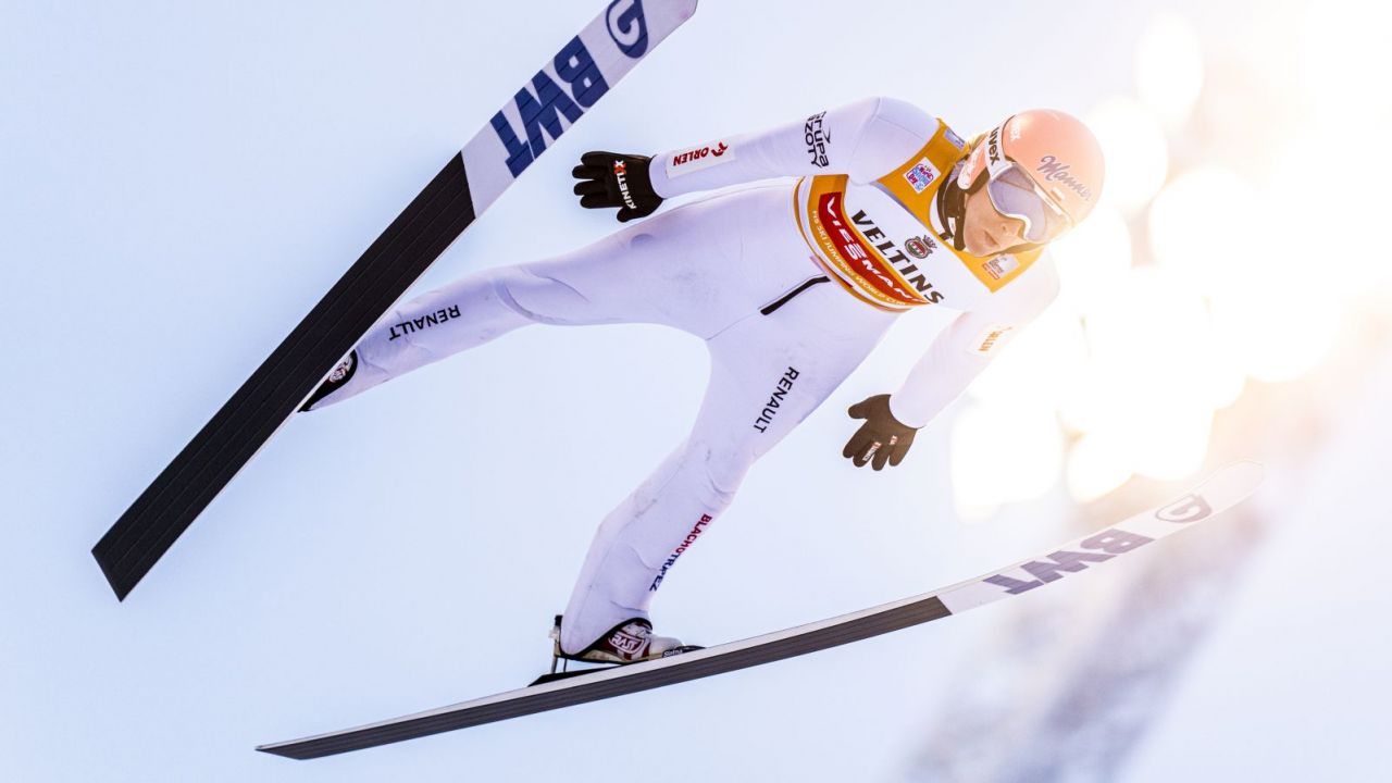 Kubacki drugi w kwalifikacjach w Oberstdorfie [ZAPIS RELACJI] | TVP SPORT