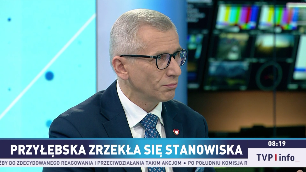 Julia Przyłębska nie jest już prezesem Trybunału Konstytucyjnego. Komentarz Krzysztofa ...