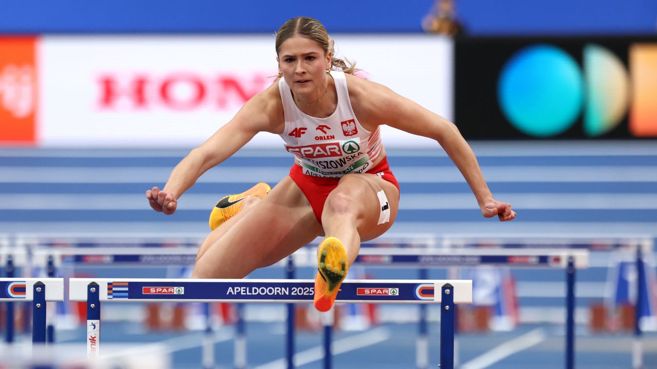 Pia Skrzyszowska najszybsza w eliminacjach biegu na 60 metrów. "To był w miarę luźniutki bieg ...