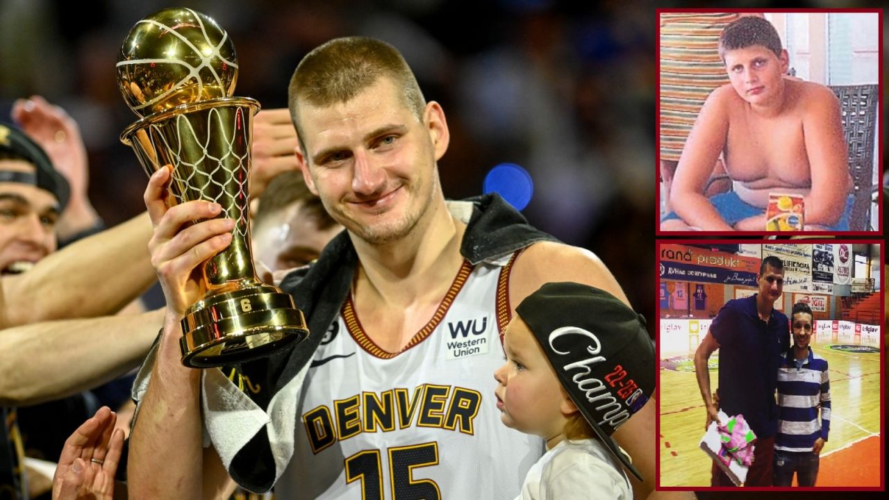Nikola Jokić [SYLWETKA]. Jednego z najlepszych graczy w NBA odkrył ...