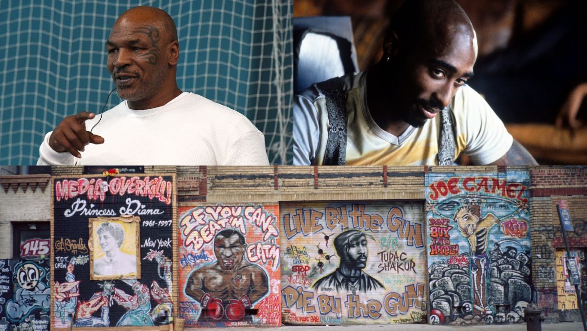 Mike Tyson i Tupac Shakur. Przyjaźń zakończona tragedią | TVP SPORT