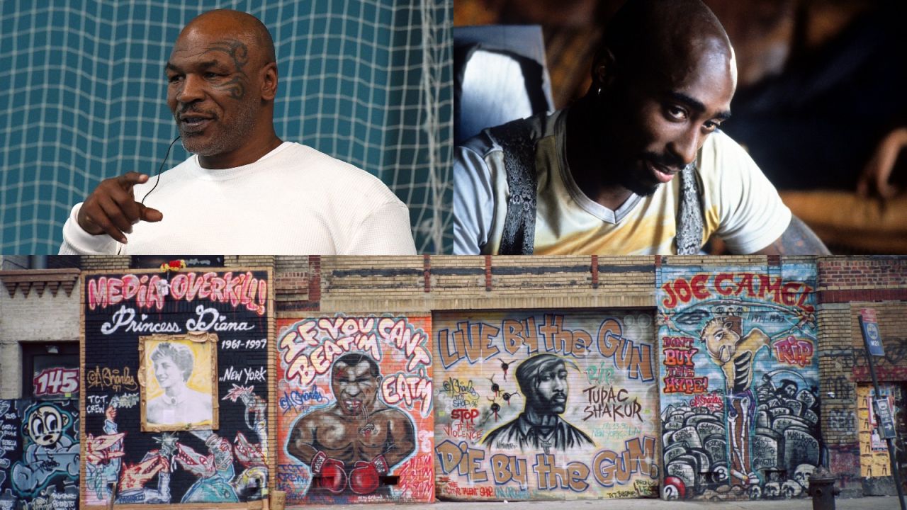 Mike Tyson i Tupac Shakur. Przyjaźń zakończona tragedią | TVP SPORT