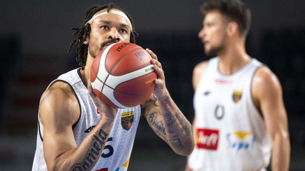 EuroCup koszykarzy. Prezes Trefla Sopot: trzy zwycięstwa biorę w ciemno ...