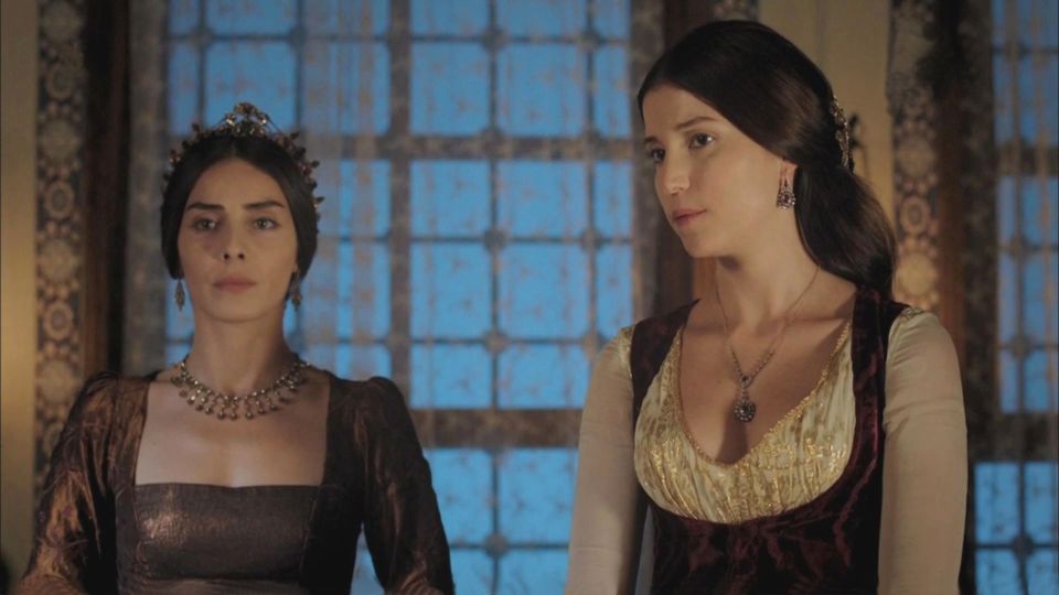 Wspaniałe stulecie (s. 3) - odc. 135 (s. III, odc. 8)