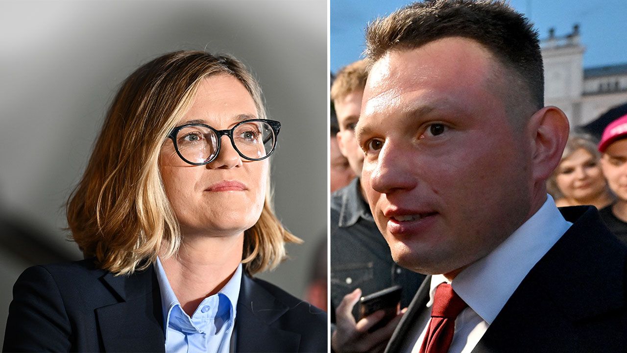 Wybory prezydenckie 2025. Sondaże nie kłamią. Magdalena Biejat ma większe zasięgi w social ...