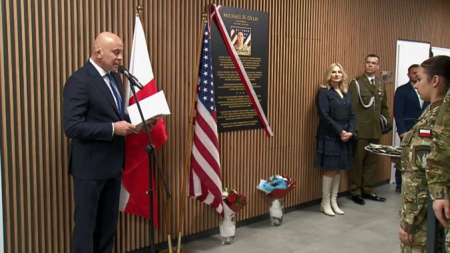 Oddał życie za polskiego żołnierza. ALO w Bydgoszczy i Toruniu ...