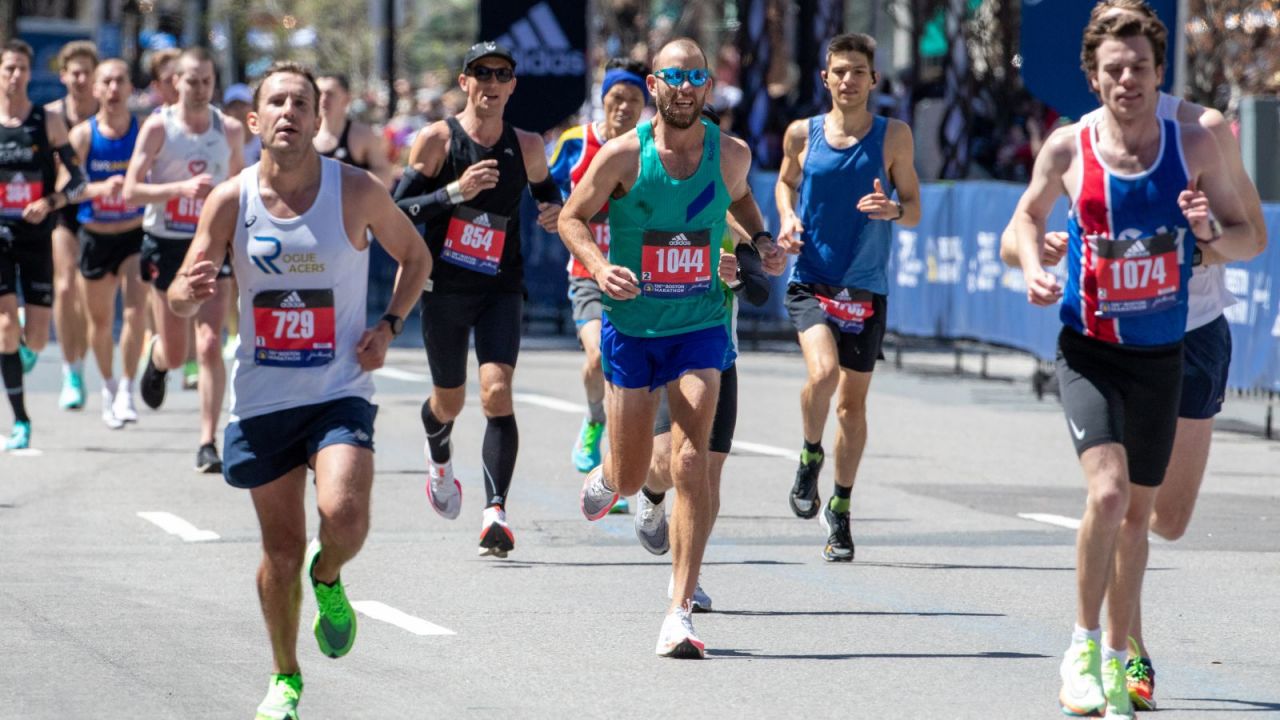 Maraton w Bostonie: od 2023 klasyfikacja dla osób niebinarnych | TVP SPORT