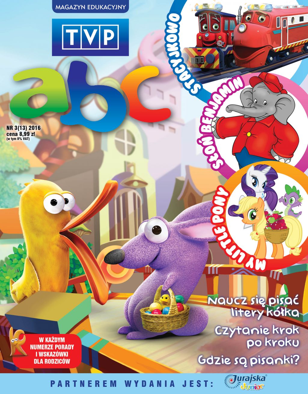 13. numer magazynu TVP ABC