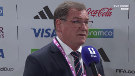 "Lewy" na murawie. Wyprowadziła go... córka! [WIDEO] | TVP SPORT