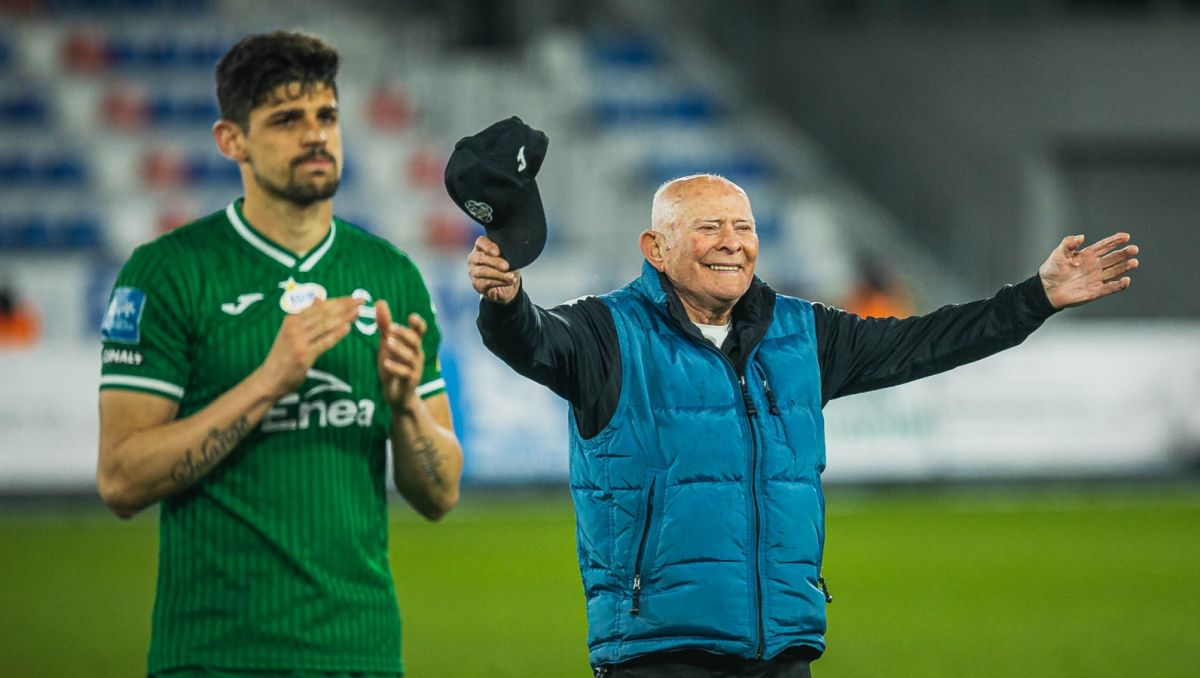 PKO BP Ekstraklasa. Zdzisław "Hrabia" Radulski ma swoją ulicę w Radomiu ...