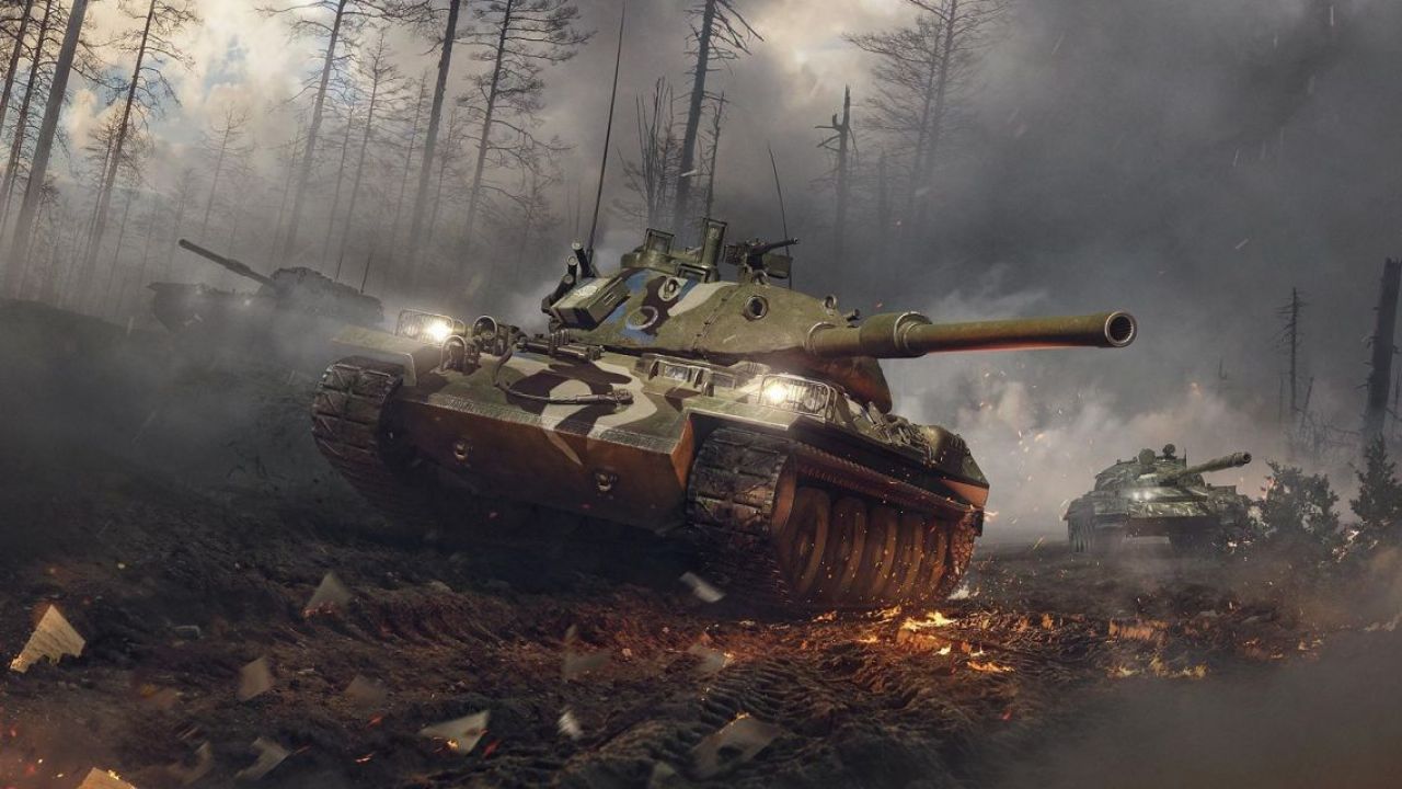 Esport, Europejska Liga World of Tanks na twitch TVP Sport [transmisja ...