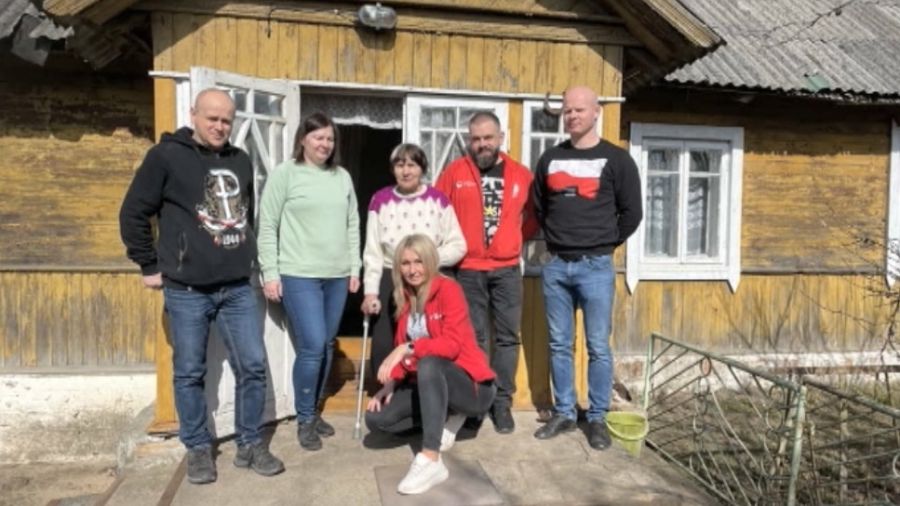 Pamięć o Polakach. Jubileuszowa 10. Paczka dla Rodaka i Bohatera na ...