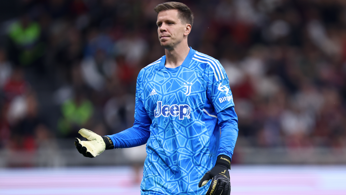 Wojciech Szczęsny odejdzie z Juventusu? Zainteresowany bogacz z Premier ... Wojciech Szczęsny odejdzie z Juventusu? Zainteresowany bogacz z Premier ...