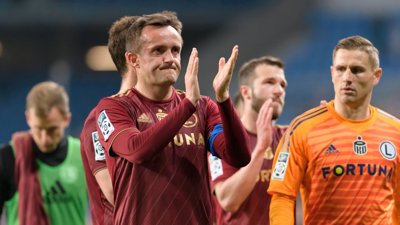 Miroslav Radović odwiedził Legię Warszawa. "Nie wyobrażam sobie braku ...