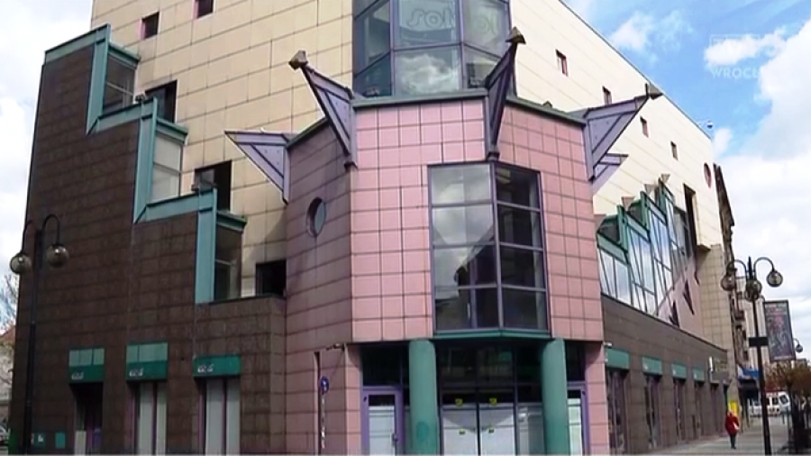 Solpol pójdzie do rozbiórki? Tego chce właściciel