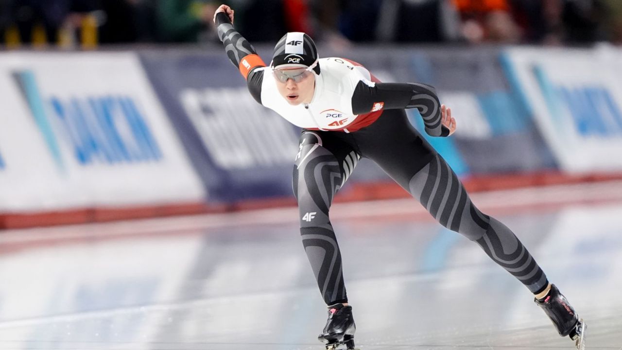 Natalia Jabrzyk i Marek Kania na czwartych miejscach w grupie B Pucharu ...